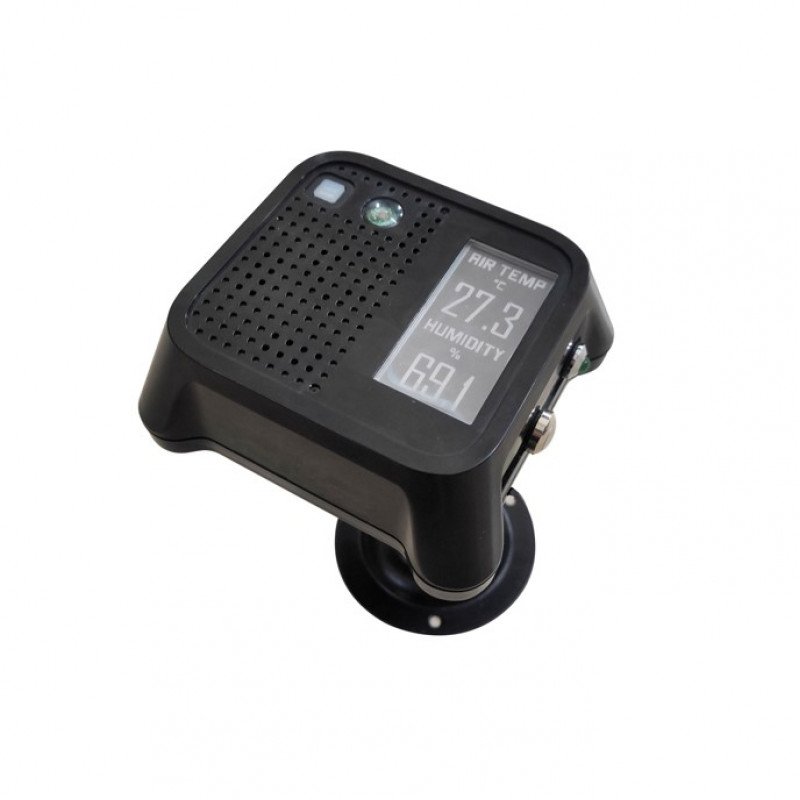 Wireless Temperature/Humidity/TVOC/Light/Pressure/PIR/CO2 Sensor RA08B01